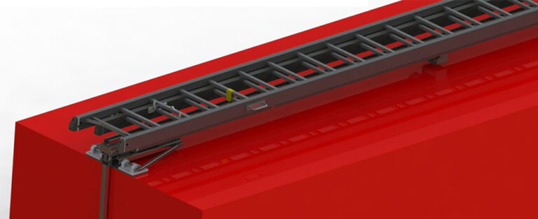 Ladder Gantry - Fireescape Engineering Pvt Ltd