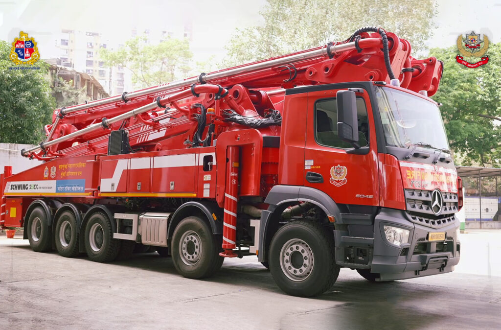 Vehicles - Fireescape Engineering Pvt Ltd